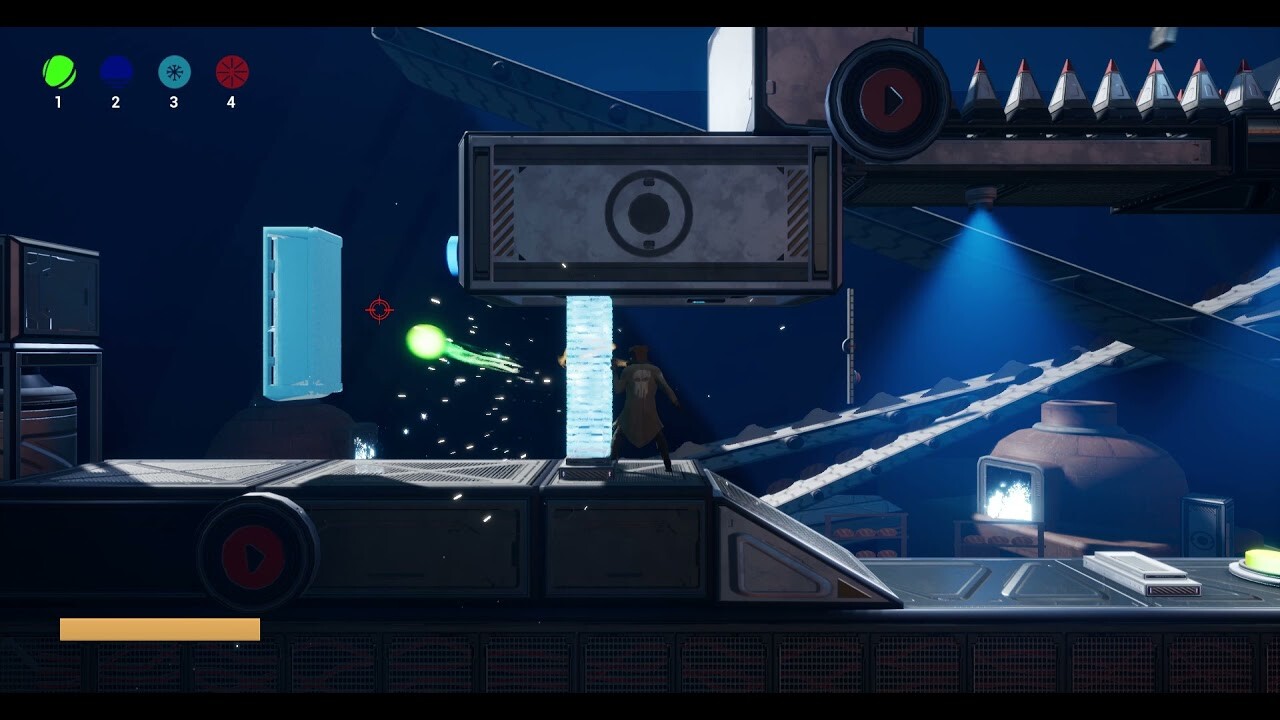 ArtStation - Operation Toast Briefing Trailer