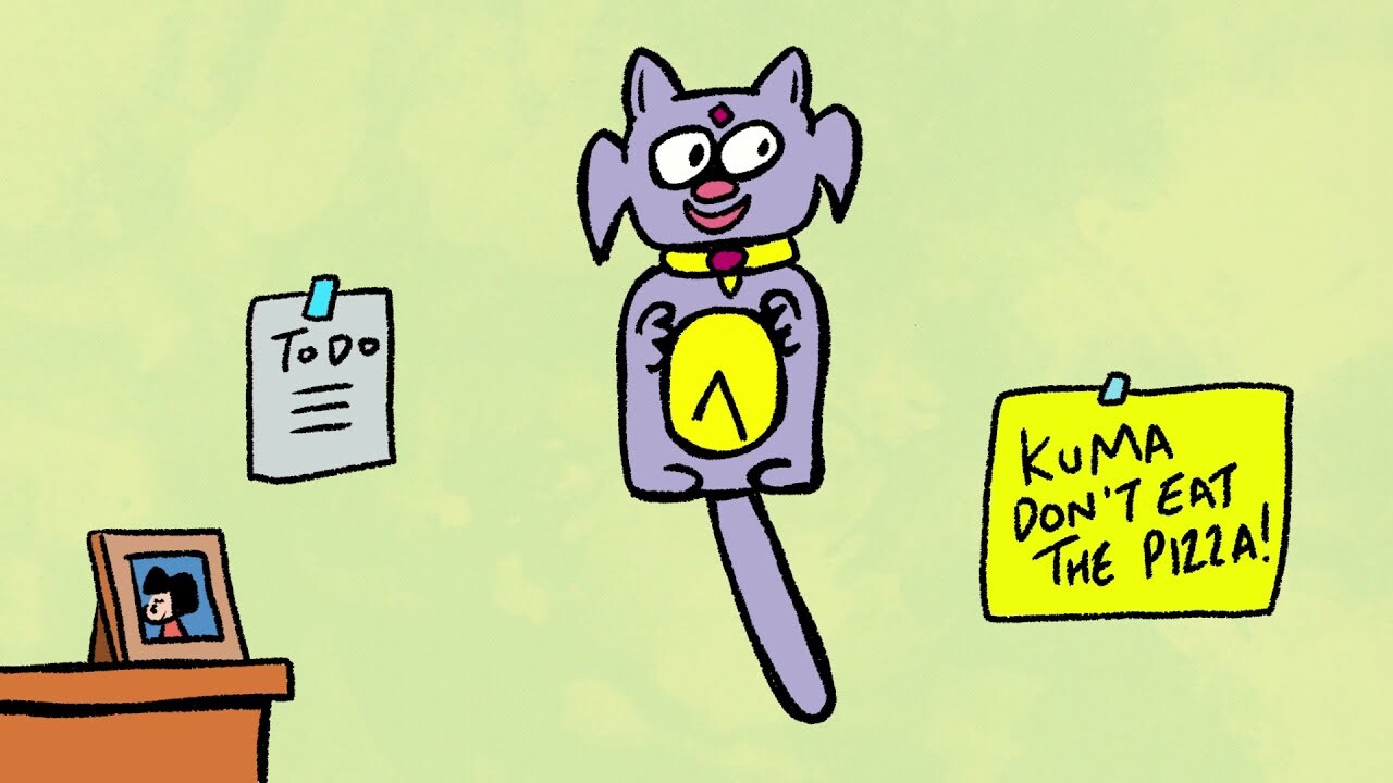 ArtStation - Odds and Ends