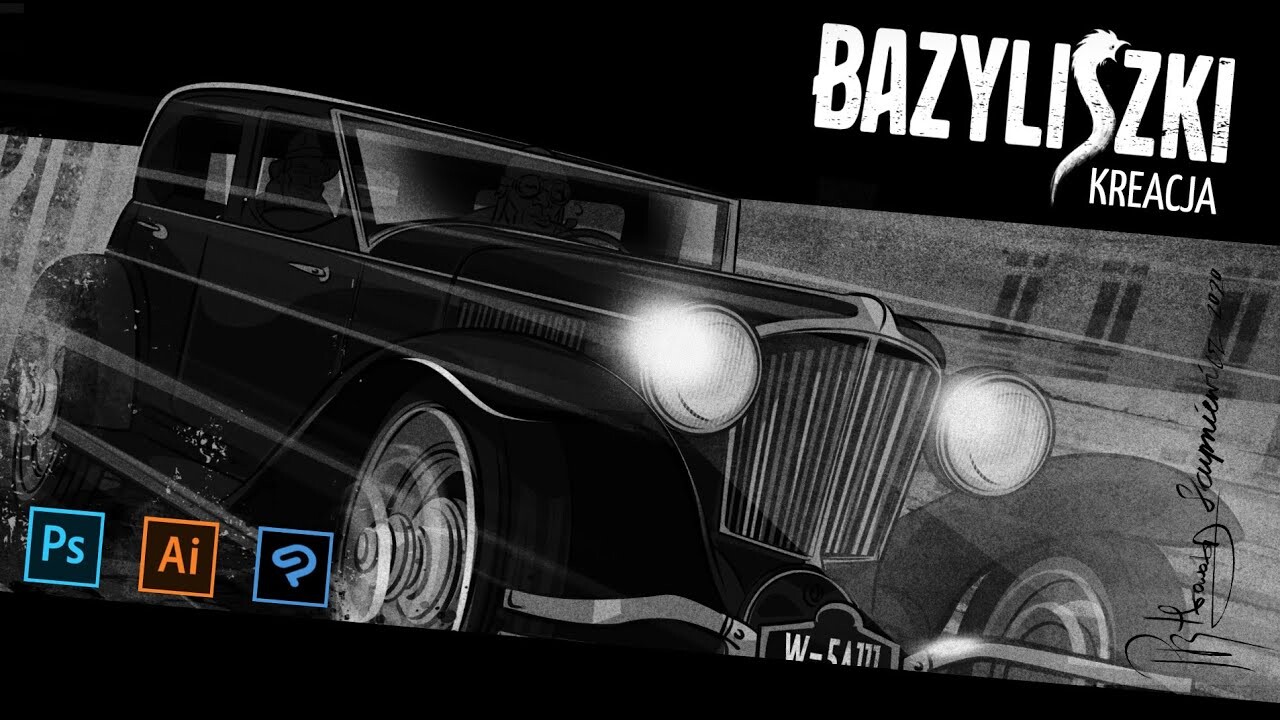 ArtStation - The Basilisks.