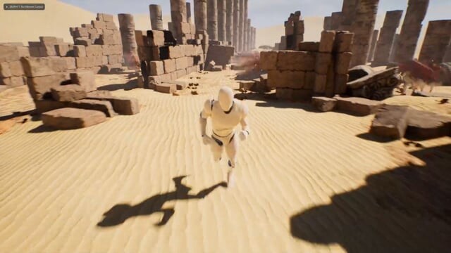 ArtStation - AI Zombie System