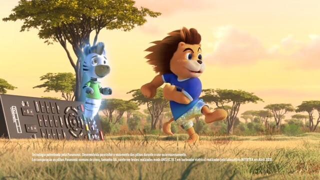 ArtStation - Panasonic