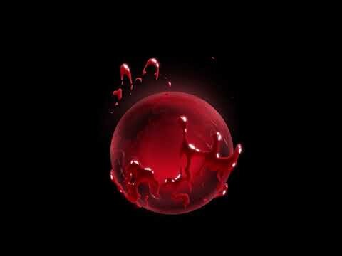 ArtStation - 2D Blood VFX