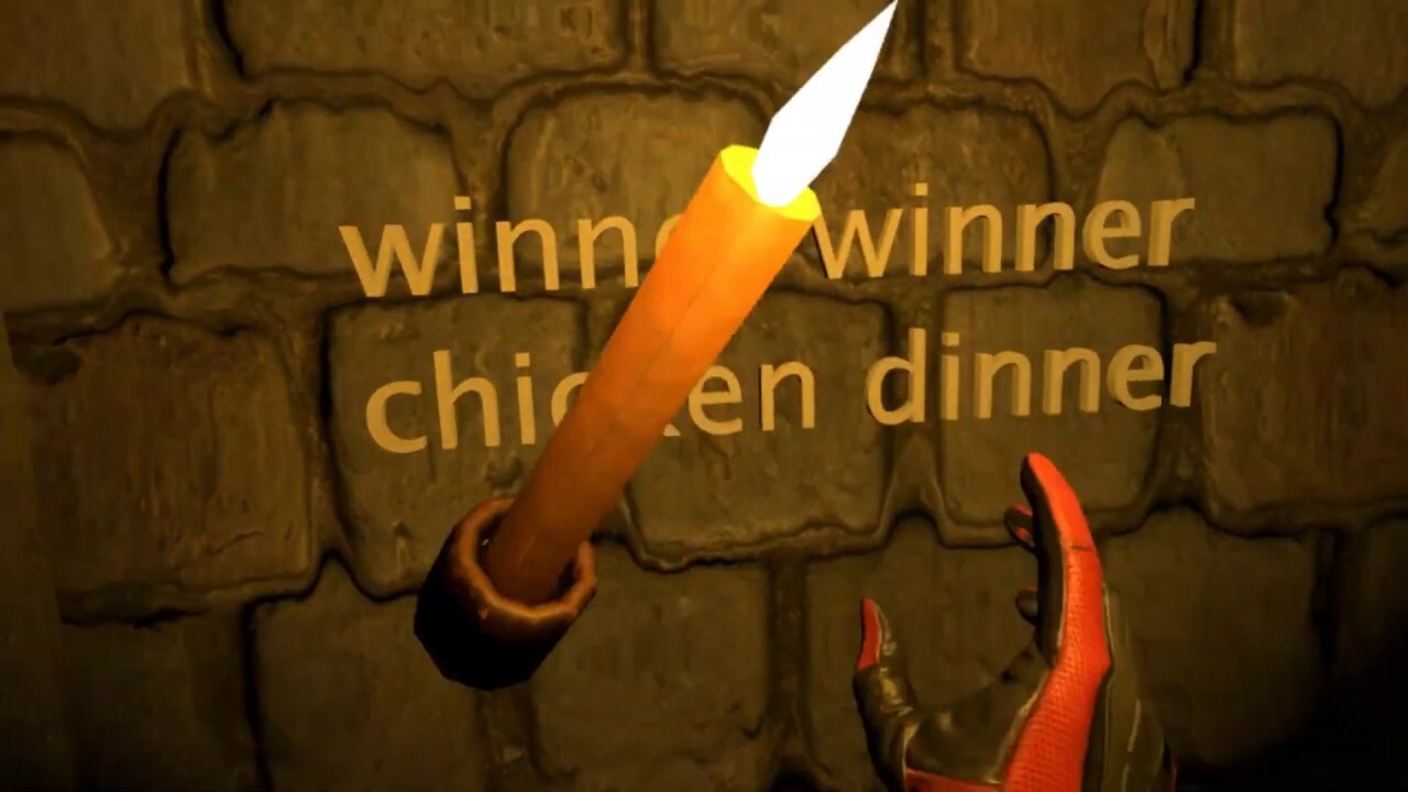 ArtStation - Medieval Library Escape Room