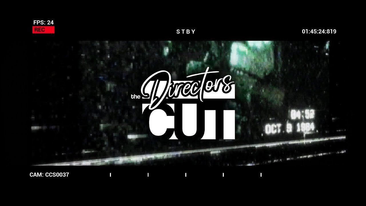 ArtStation - The Director's Cut - Teaser Trailer (2020)