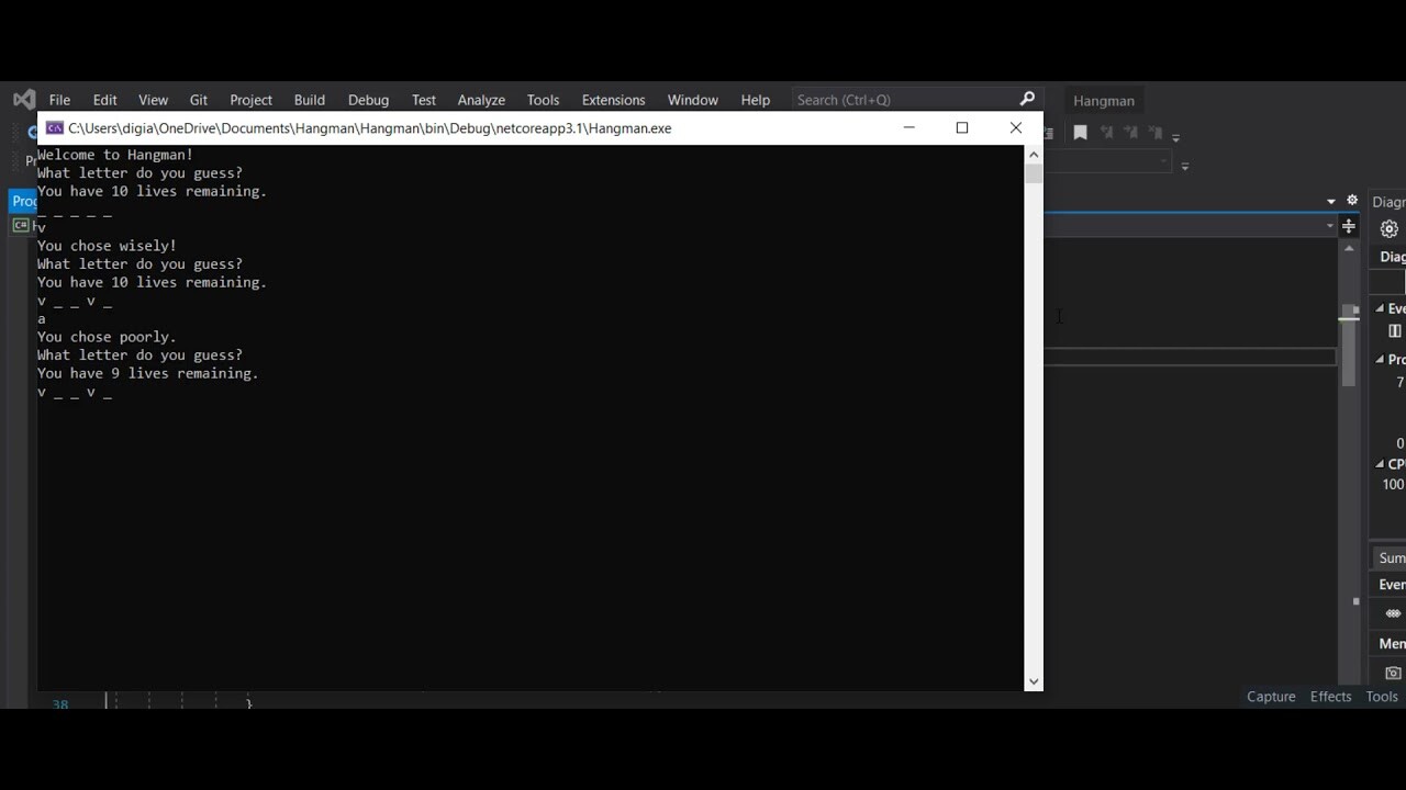 ArtStation - Hangman