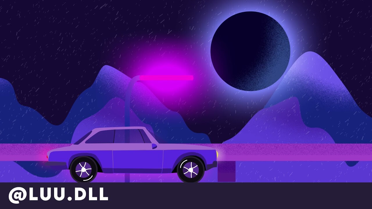 ArtStation - Car animation