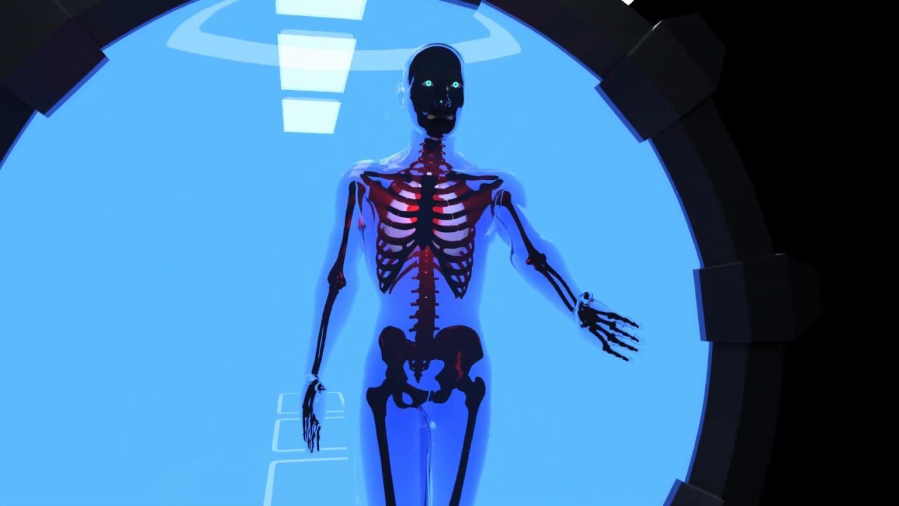 ArtStation - Synthetic Life - 3D Animation