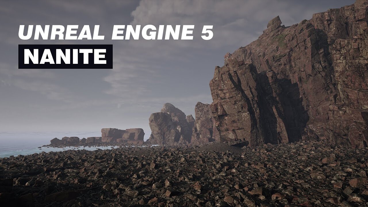 ArtStation - Desolate beach