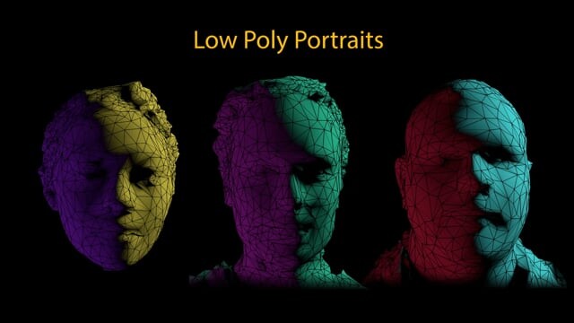 Anthony S. Miola - 2021 Photogrammetry Reel