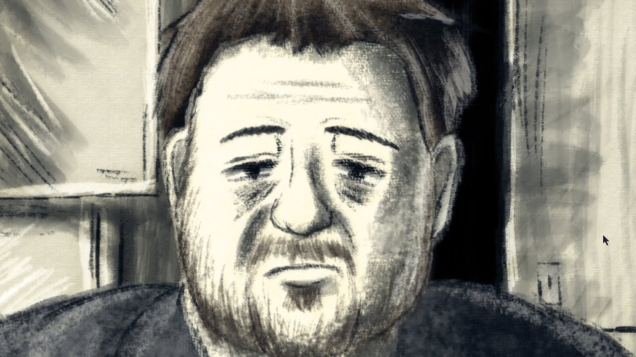 ArtStation - DeadwingDork Enjoys His Meal | A Speedart Video