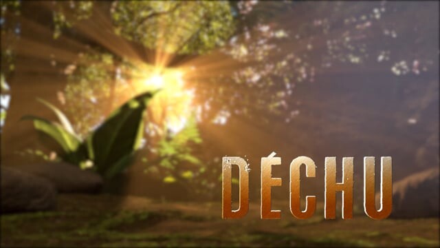 ArtStation - Déchu (2021) par Dany Richard