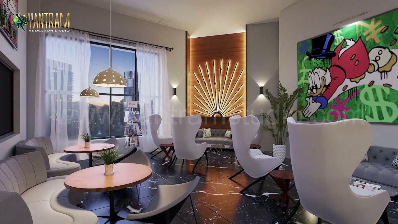 Yantram Architectural Design Studio - Architectural 3D Walkthrough ...