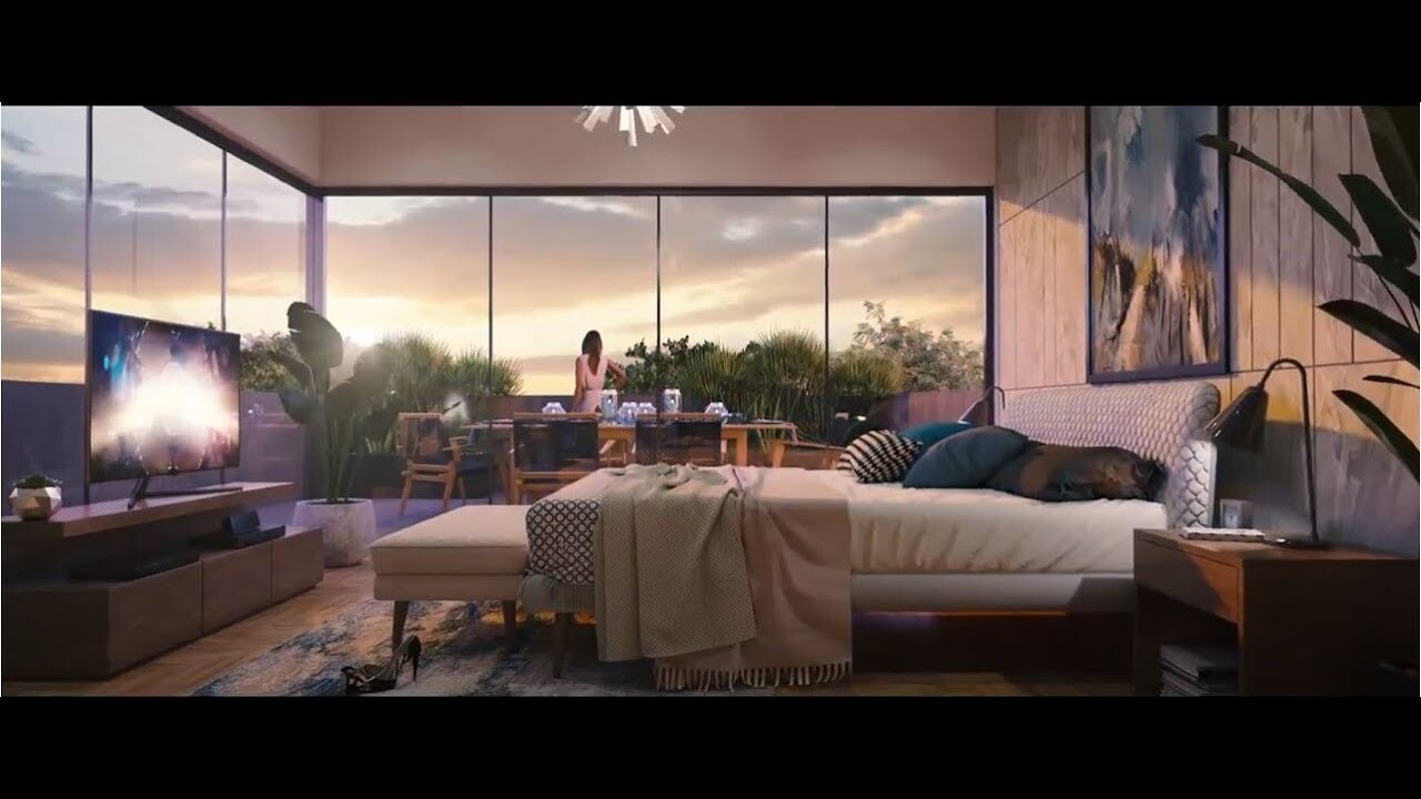 ArtStation - 3d Architectural visualization by Yantram architectural ...