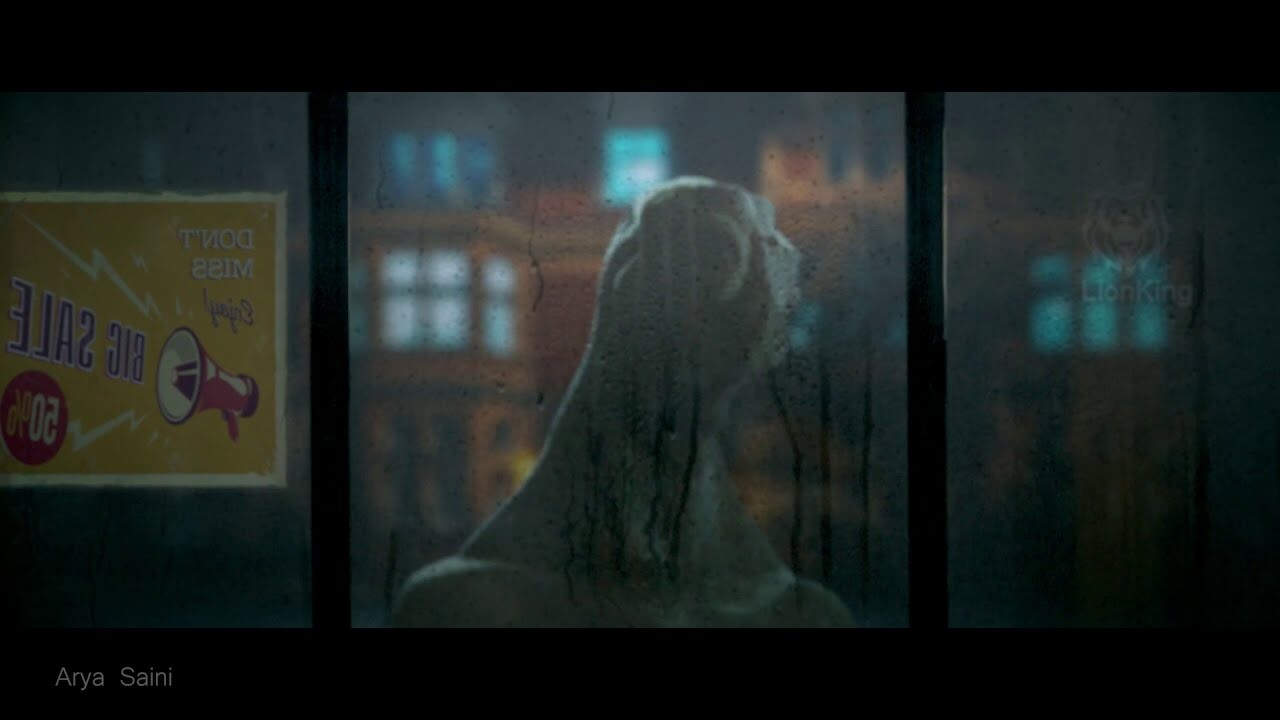 ArtStation - Nuke | VFX Compositing | Alian Shot