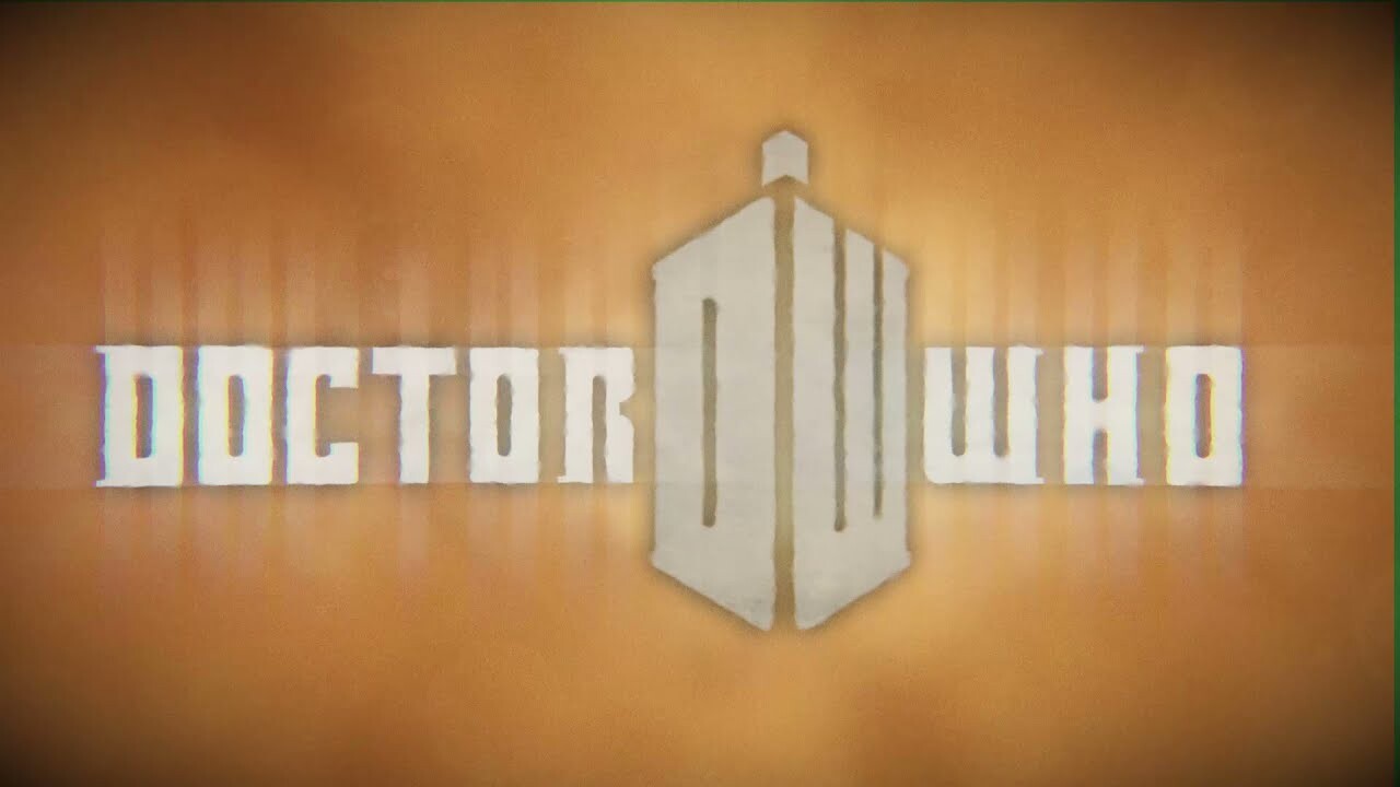 ArtStation - 11th Doctor's Intro Re Make