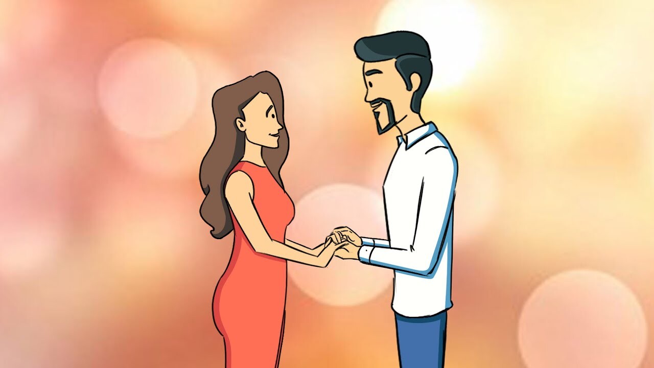 ArtStation - Save The Date Animation