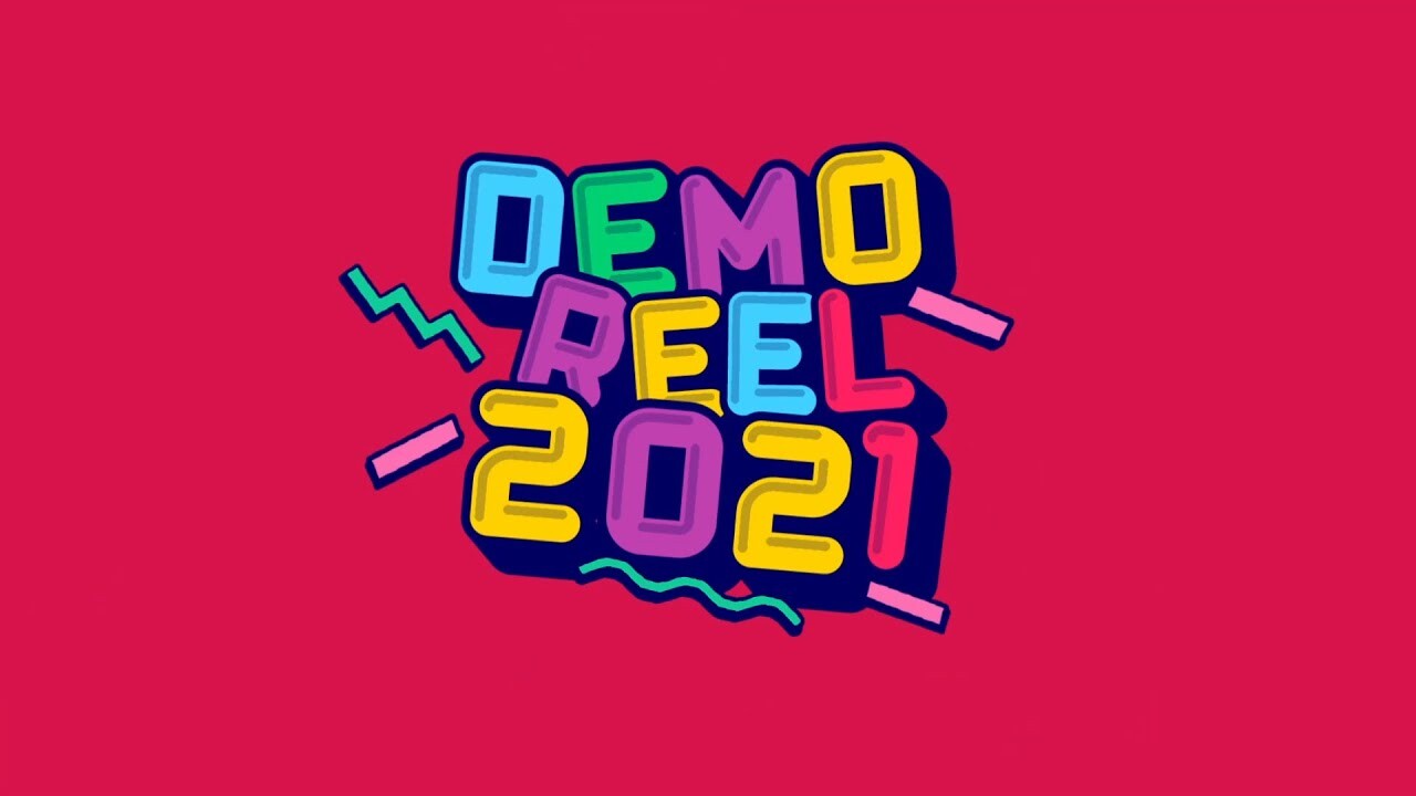 ArtStation - Demo Reel 2021