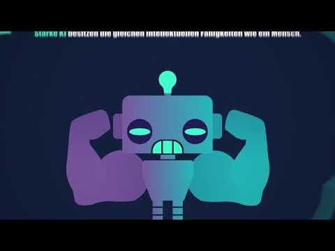 ArtStation - Artificial Intelligence | 2D Motion Graphics