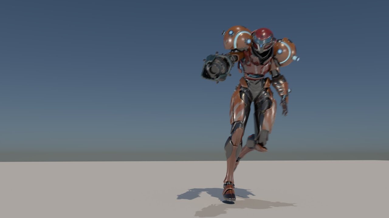 ArtStation - HIT Animation