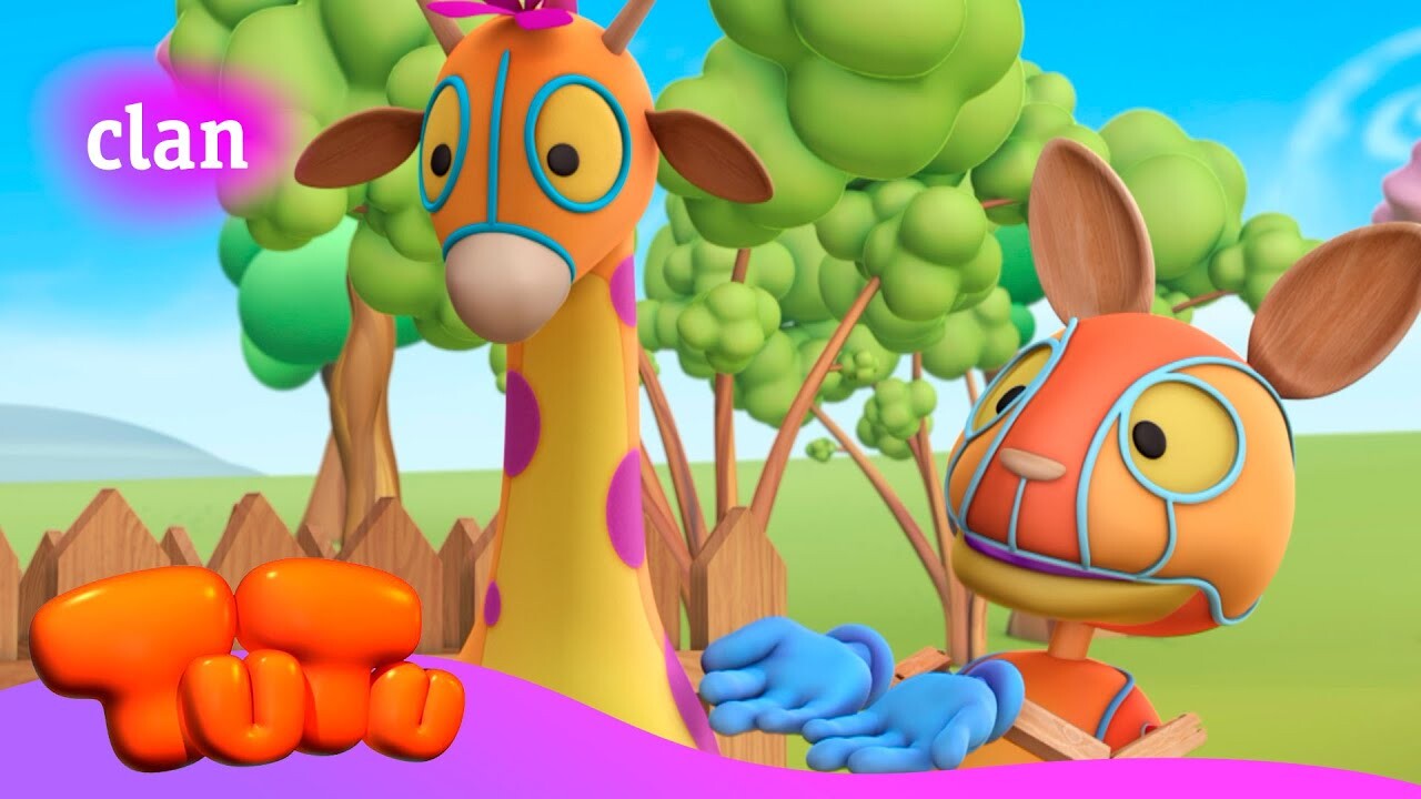 ArtStation - TV Serie Tutu