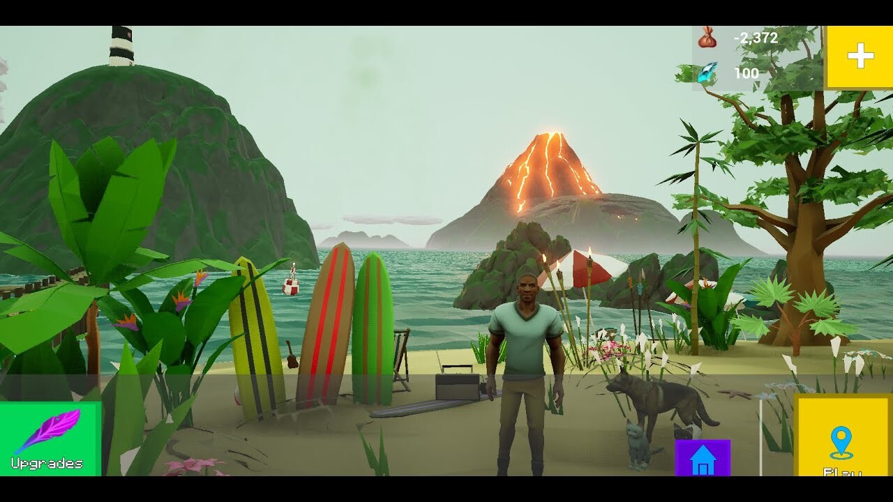 ArtStation - Animal game prototype