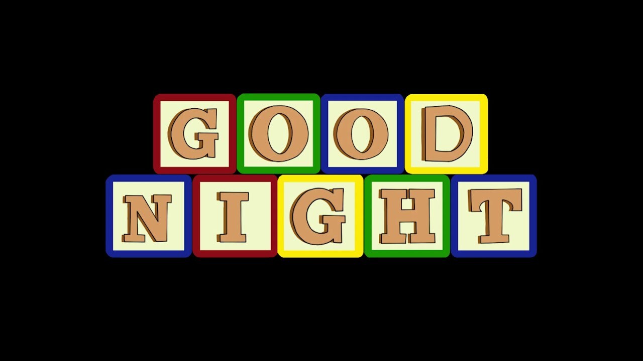 ArtStation - GoodNight