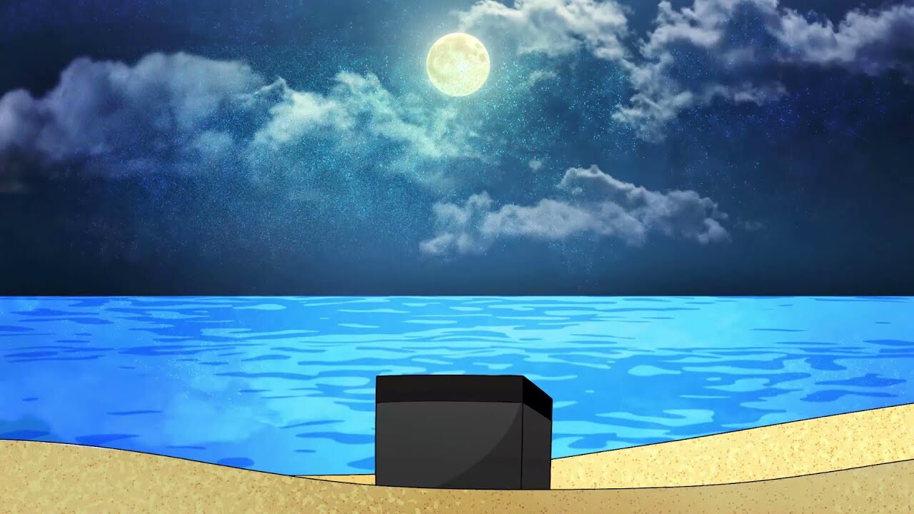 ArtStation - A Trailer of My Handmade Animation