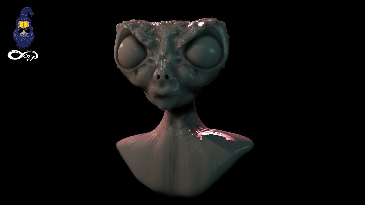 ArtStation - Fradley: Men In Black