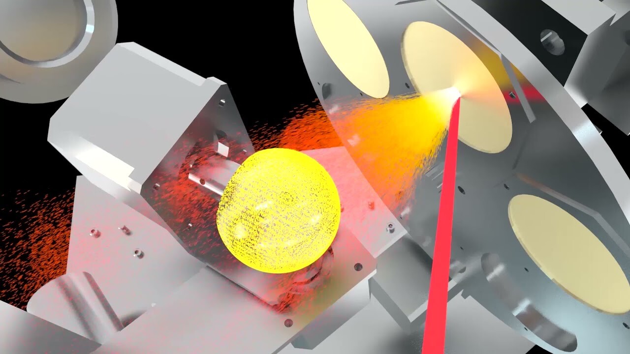 ArtStation - Product Visualisation "Laser coating"