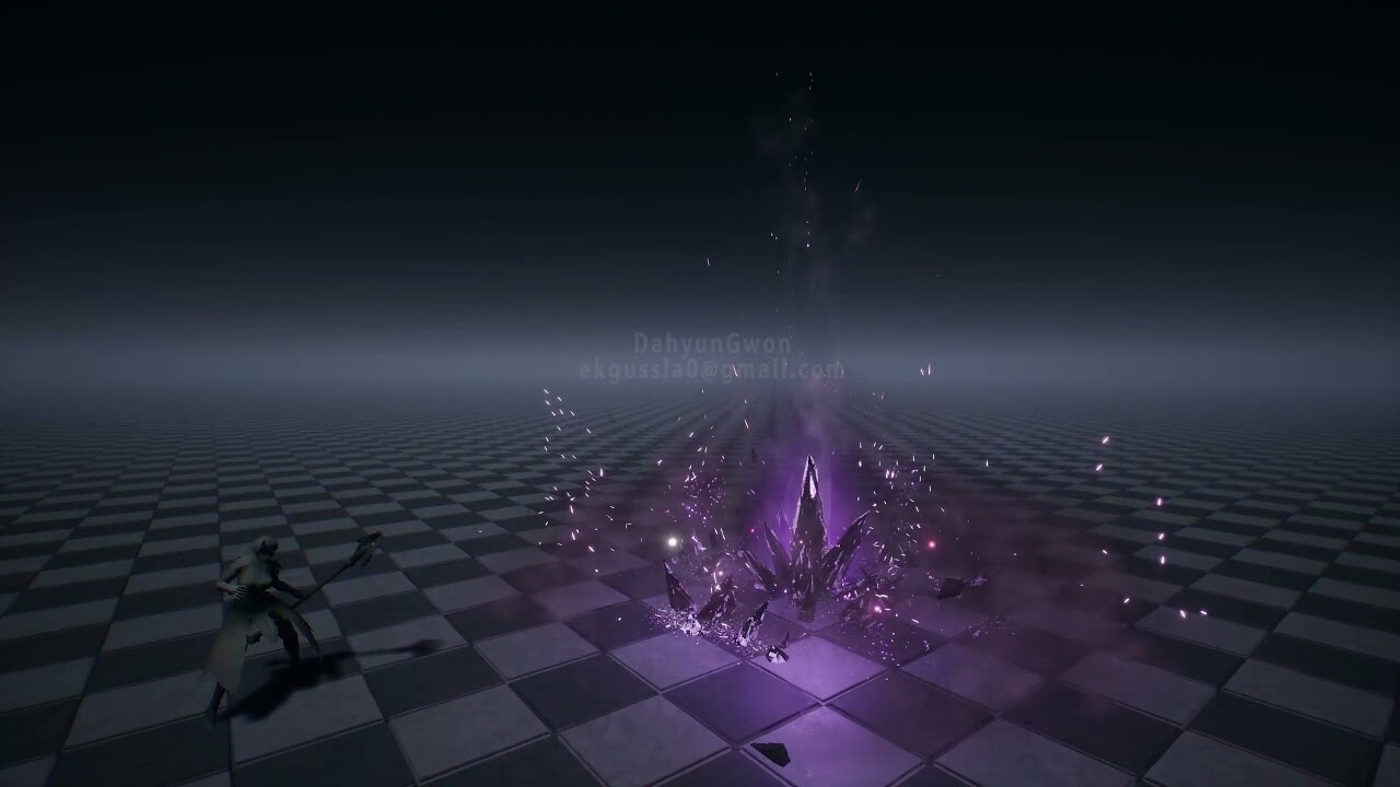 ArtStation - Magic FX