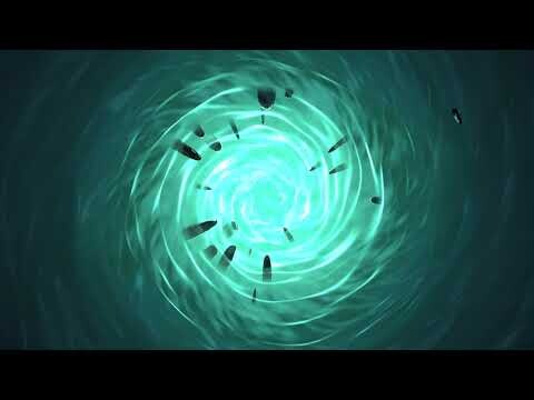 ArtStation - Whirlpool animation