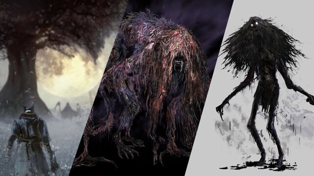 ArtStation - Bloodborne Animation Project