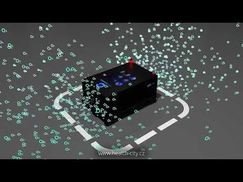 ArtStation - OZON CLEANER PRO II [English version]