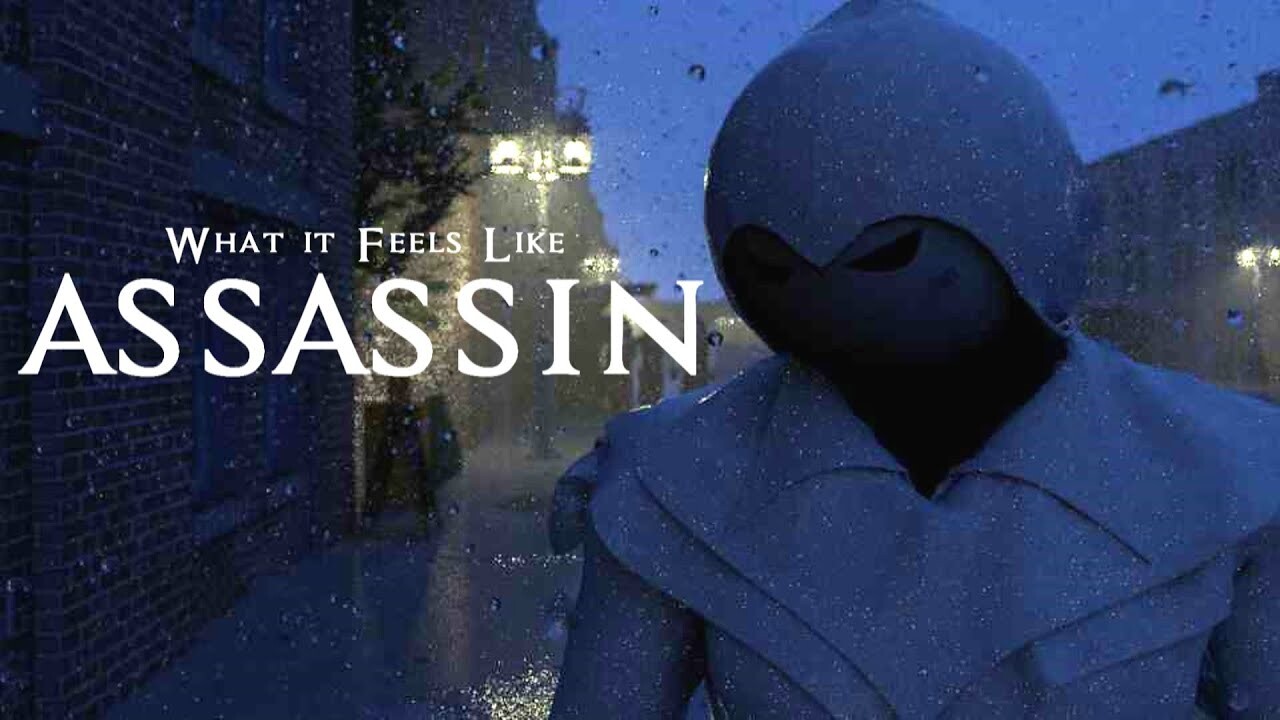 ArtStation - Assassins Creed fan made short