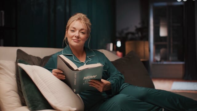 ArtStation - Sleep Stories NOW TV