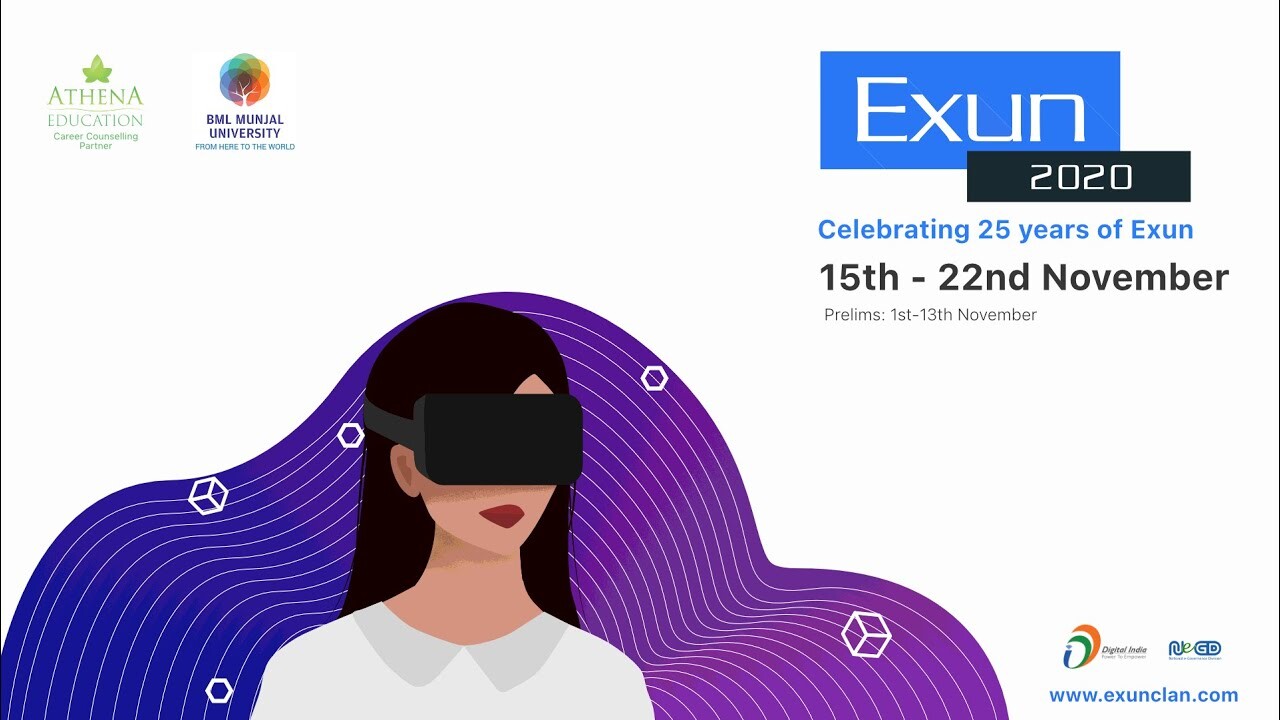 ArtStation - Exun 2020 Promotional Video