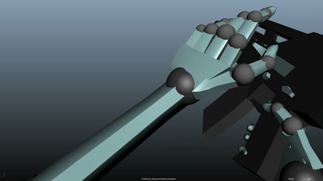 ArtStation - First FPS Animations (2020)