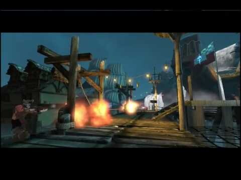 ArtStation - Game Wizards - Deadman's Tales