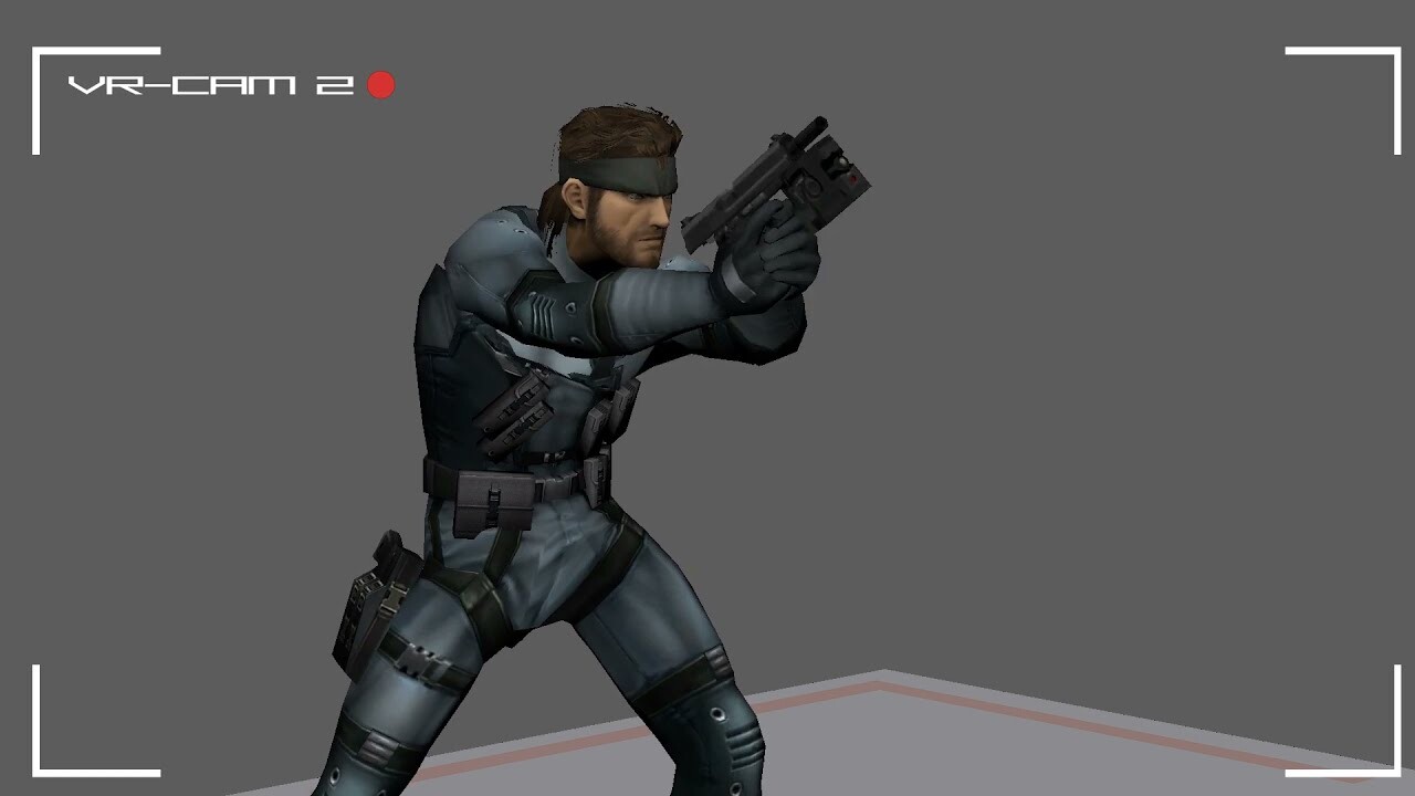 ArtStation - Mk23 SOCOM First-Person Viewmodel Animation