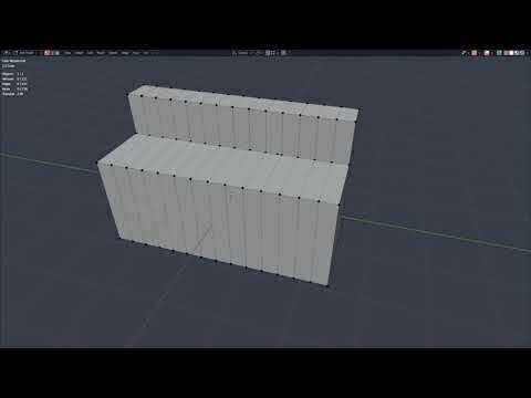 ArtStation - My optimization of work in Blender and etc