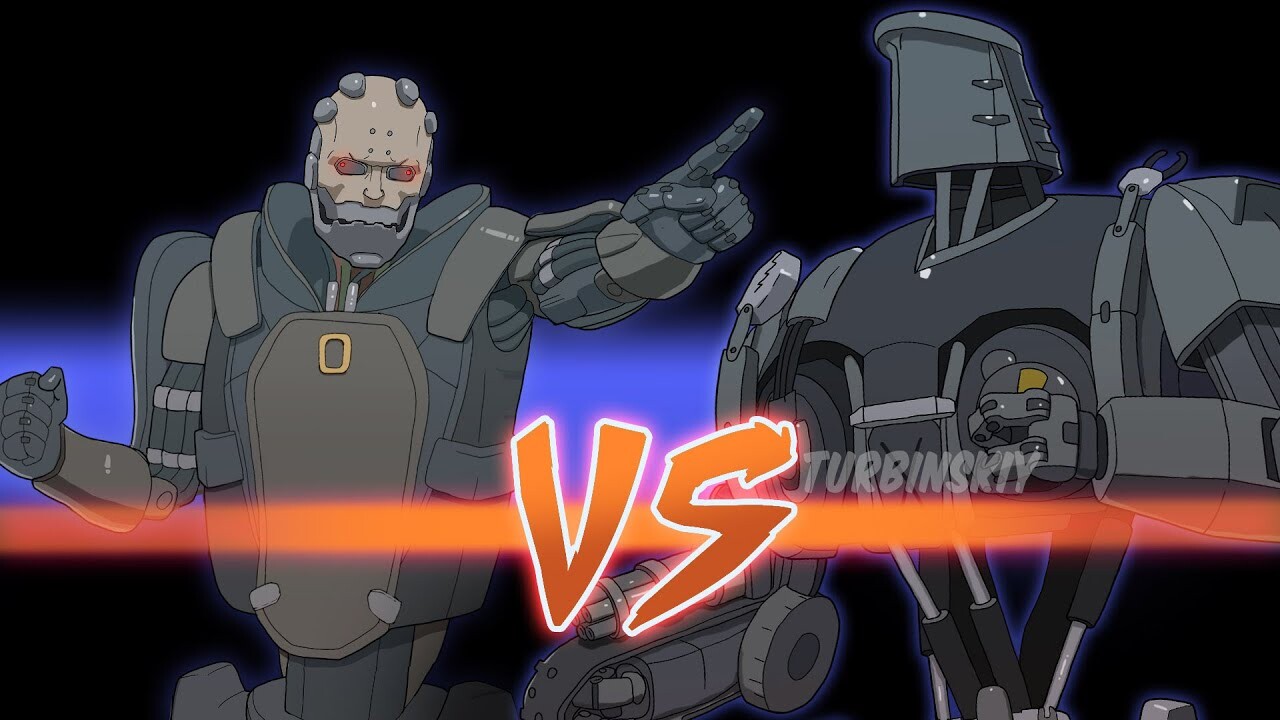 ArtStation - Adam Smasher VS Cain - Animation (Cyberpunk 2077 + Robocop ...