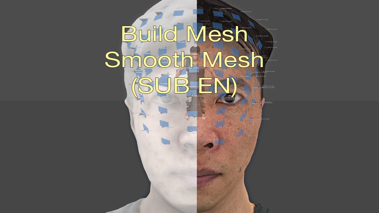 ArtStation - How to Create an Avatar (SUB EN)