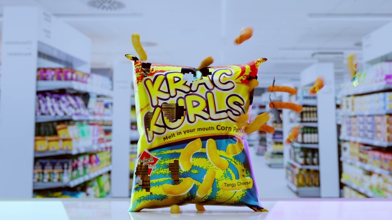 ArtStation - Krackles Ad