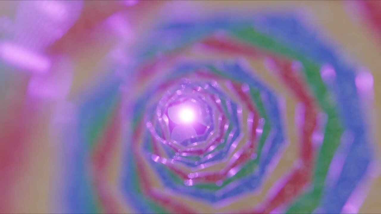 ArtStation - Hypnotic animation