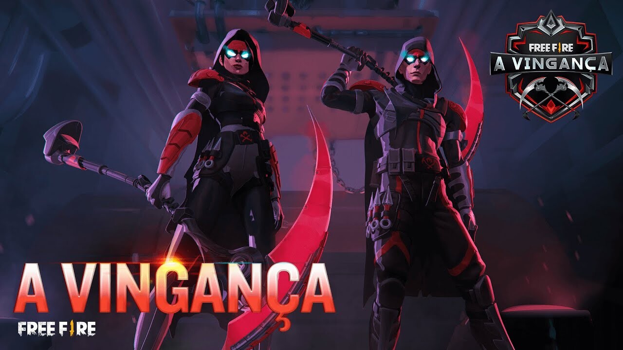 ArtStation - Free Fire – Reckoning