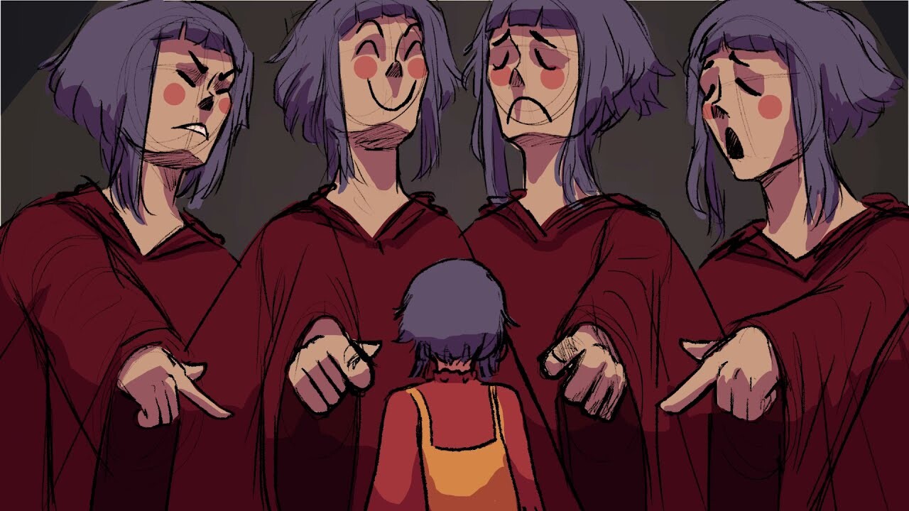 ArtStation - Animatic