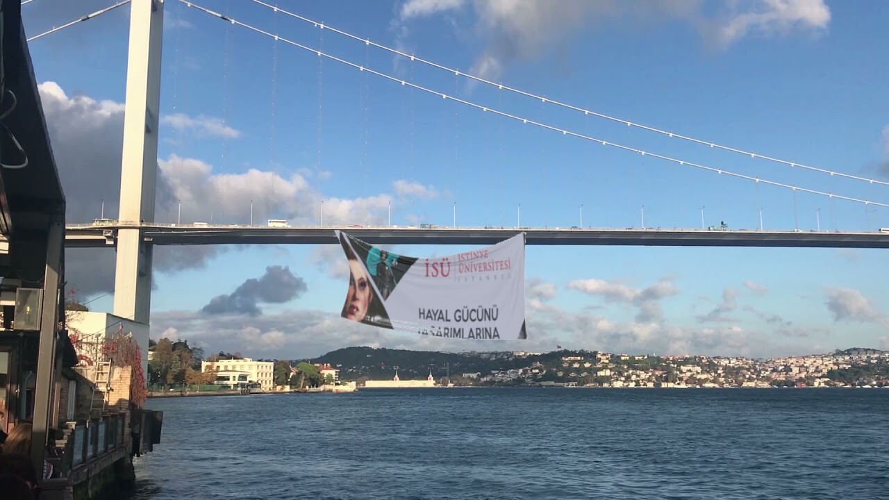 ArtStation - Bridge Banner