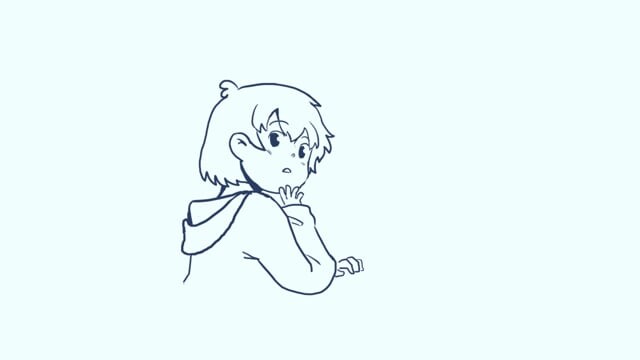 ArtStation - 2D Animation test