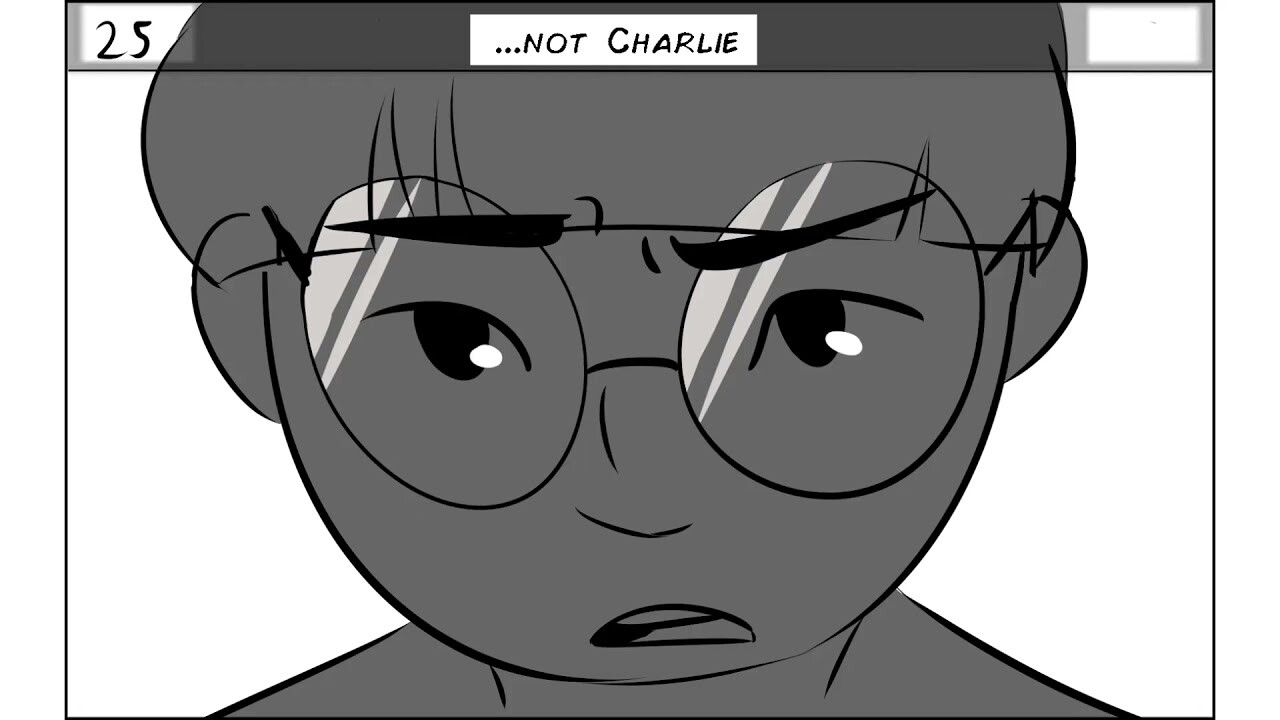 ArtStation - Charles, not Charlie