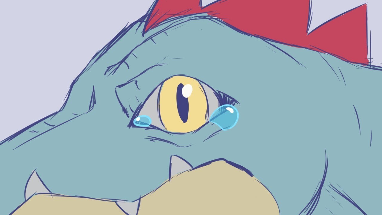 ArtStation - 1-hour Animation Challenge